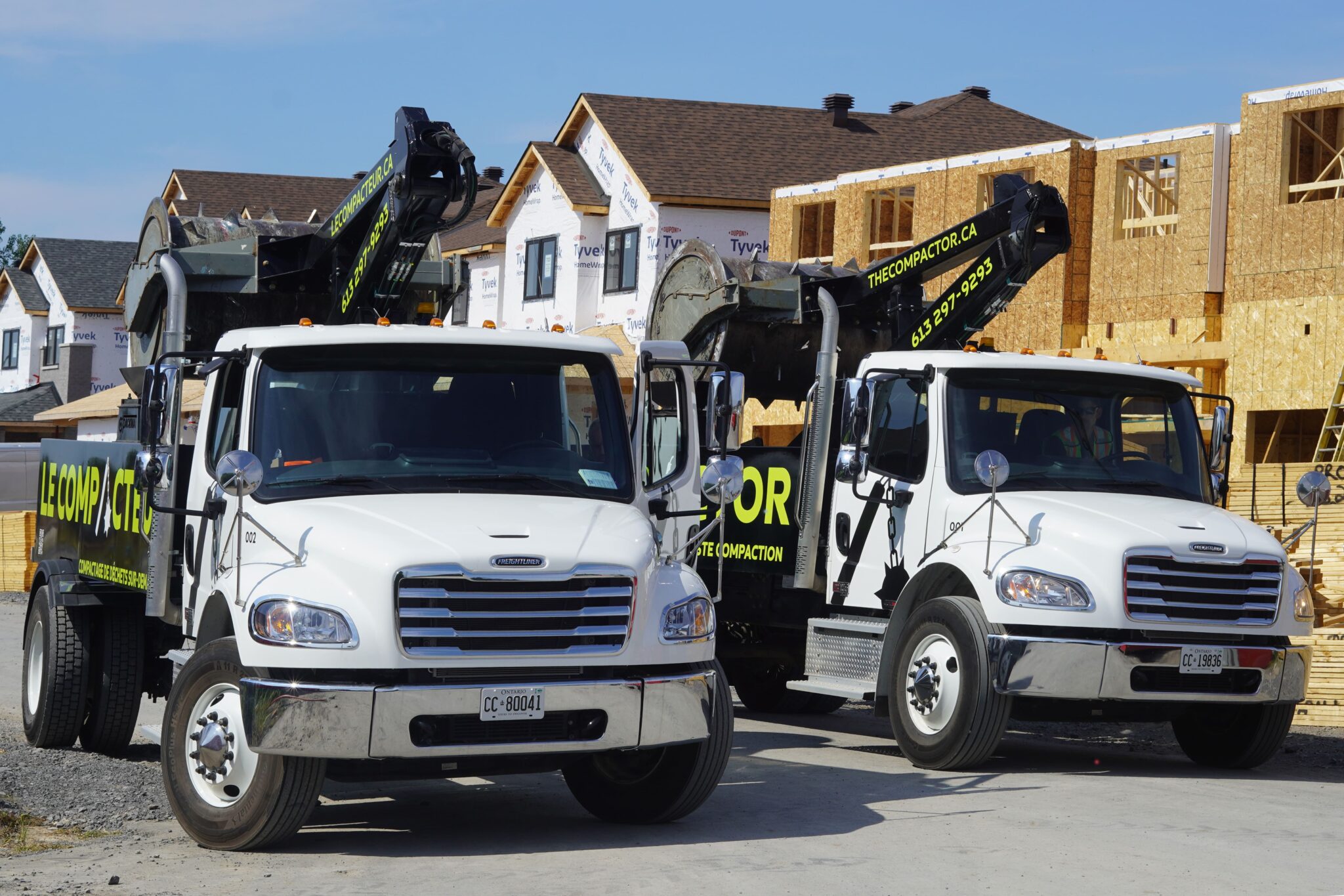 About Us – The Compactor | On-Site Waste Compaction Services